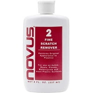 NOVUS Plastic Cleaner and Polish 2-oz Kit #1, #2 - Walmart.com