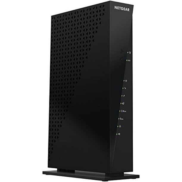 NETGEAR C6300-100NAR DOCSIS 3.0 WiFi Cable Modem Router with AC1750 ...