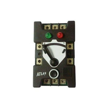 Atlas 57 Deluxe Switch Control Box- Illuminated - Walmart.com