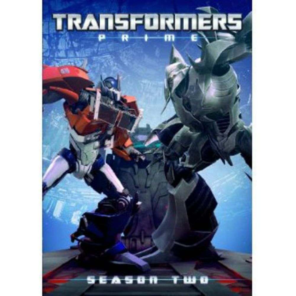 Transformers Prime: Season Two (DVD) - Walmart.com - Walmart.com
