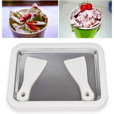 Ice Cream Maker, Instant Ice Cream Maker Kt W/ 2 Ice Cream Spatulas Ice ...