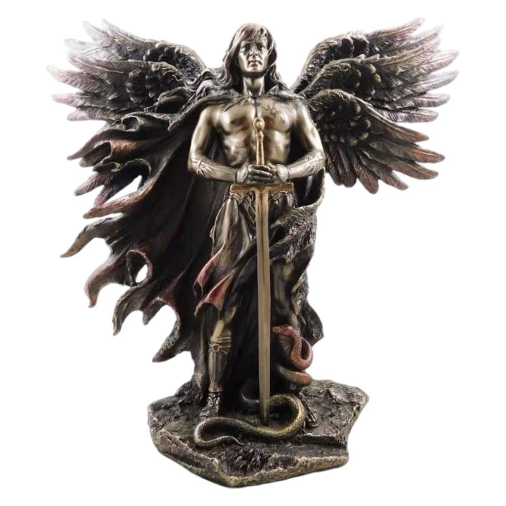 Seraphim Angels Statue