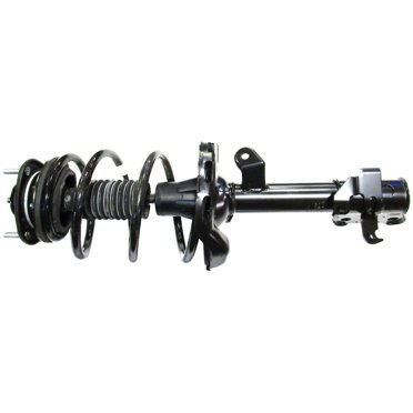 Monroe Shocks & Struts Quick-Strut 372215 Strut and Coil Spring ...
