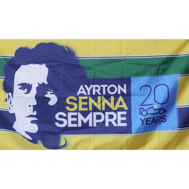 Ayrton Senna Sempre Logo Ayrton Senna By Alancassio89 On DeviantArt