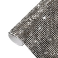 Sparkling Rhinestone Stickers Sheet, Self-Adhesive, 9.45x15.75" for ...
