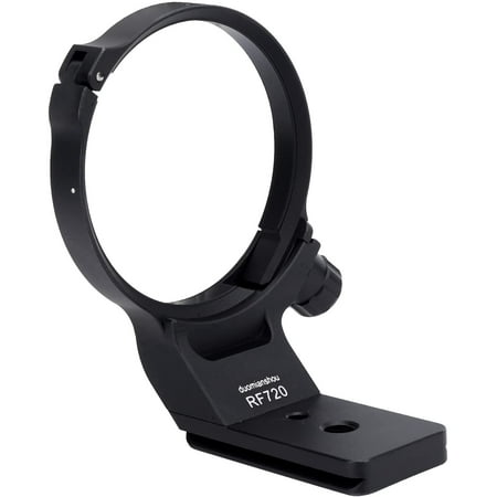 Lens Collar Replacement Foot Tripod Mount Ring Stand Base for Canon RF ...