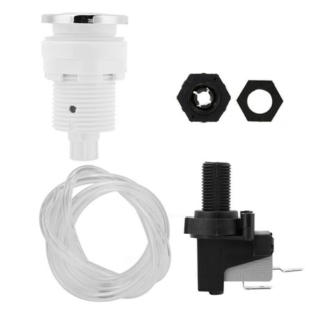 Garbage Disposal Hose, Anti-aging Garbage Disposal Air Switch 1 Meter ...