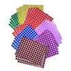 Red Dot Sticker Colored Labels Round Stickers 19mm - 1000 Pack by Royal ...