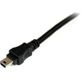 Startech 1' USB Y Cable for External Hard Drive - Walmart.com
