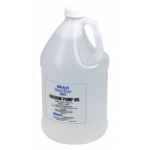 Vacuum Pump Oil