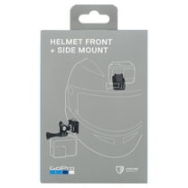GoPro Helmet Front and Side Mount - Versatile Camera Accessory for ...