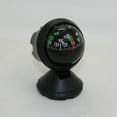 Walmart Compact Car Compass with Adhesive, Dashboard Attachable ...