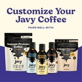 Javy Premium Moka Coffee Syrup: Low-Calorie, Low-Sugar, Coffee ...