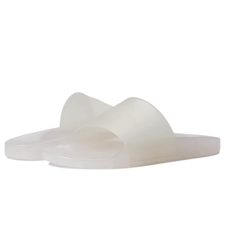 COACH Clear Rubber Slide Chalk 13 D (M) | Walmart Canada
