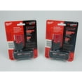 Milwaukee M12 REDLITHIUM XC6.0 Battery 2 Pack, 6.0Ah High-Capacity, Long Runtime - Walmart.com