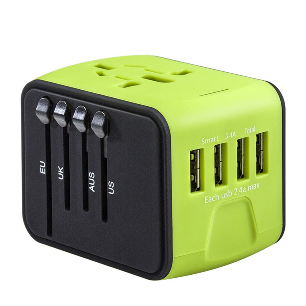 European Plug Adapter Walmart