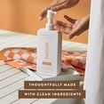 Native Moisturizing Shampoo, Sweet Peach & Nectar, Sulfate & Paraben ...