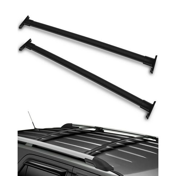 Ford Explorer Roof Rack Crossbars