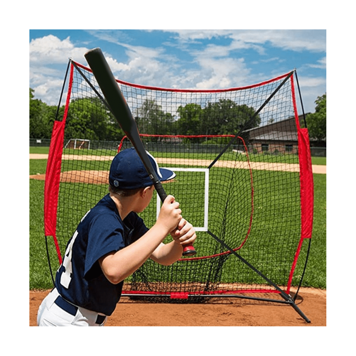 Click here for Unbranded Baseball Full Strike Zone Target  Adjust... prices