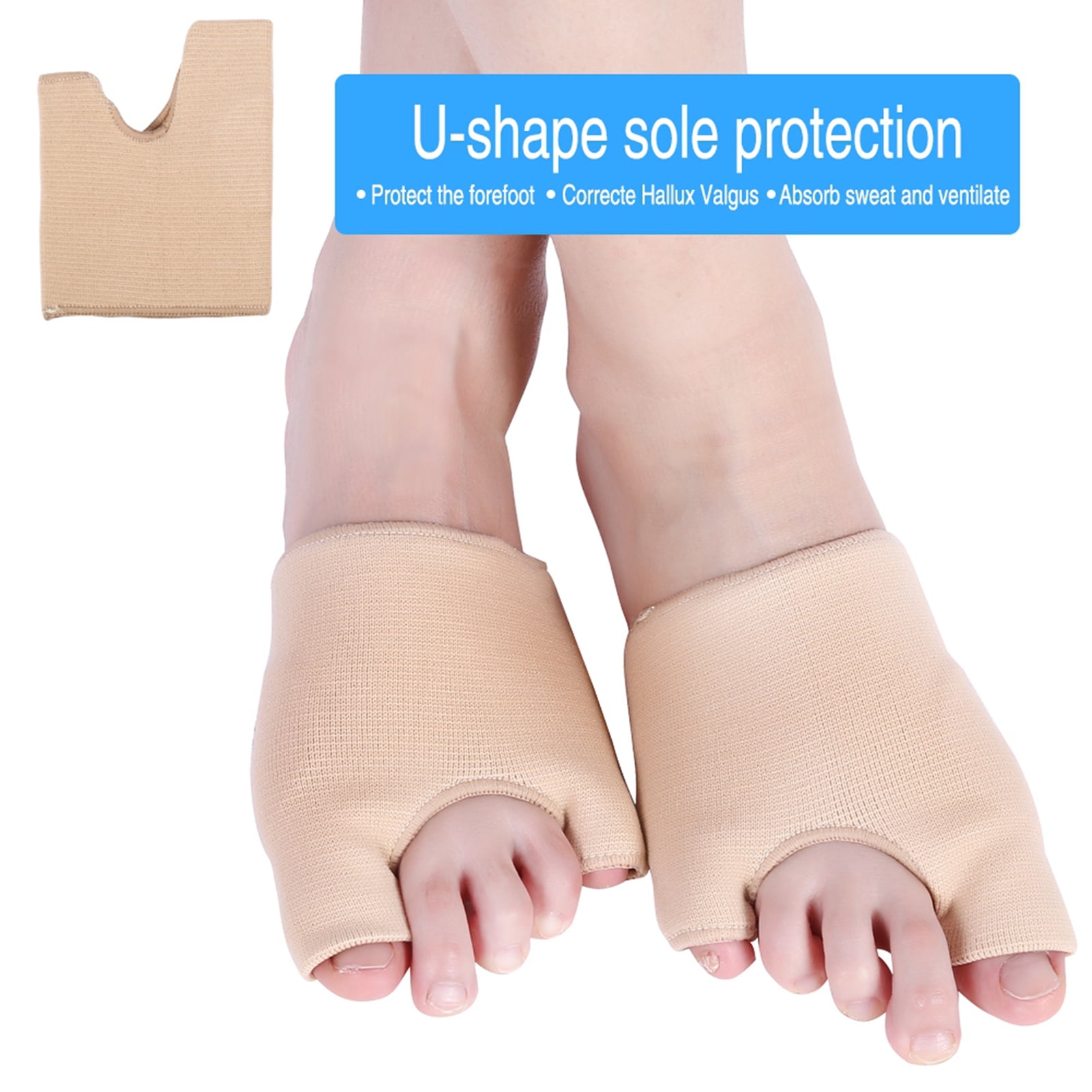 Click here for Zaqw Big Toe Bunion Corrector  For Home S prices