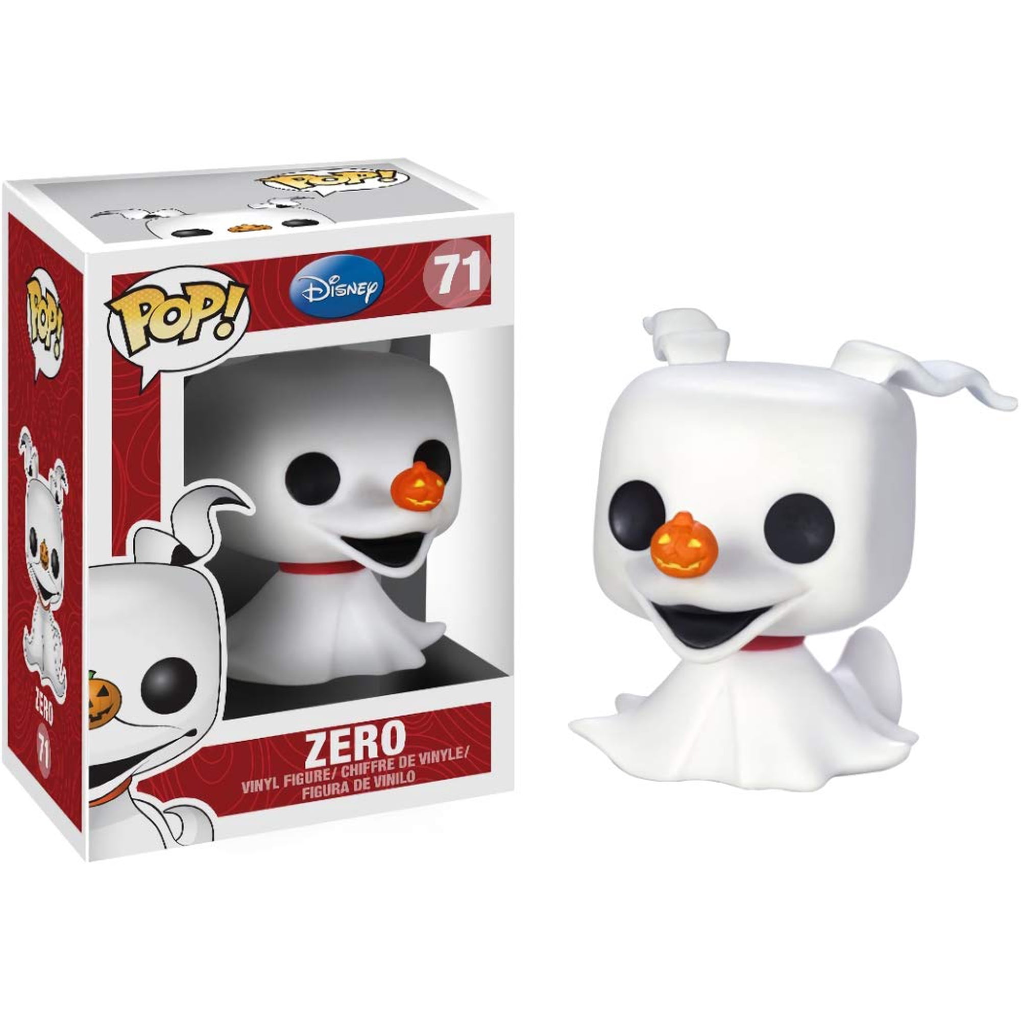 Click here for Pop! Funko Tnbc Zero prices