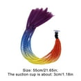 High Temperature Wire Helmet Braids Pigtails for Bike Motorcycle Helmet ...