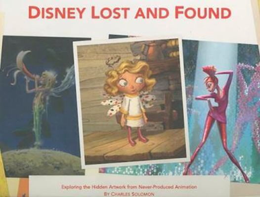 Disney Lost And Found