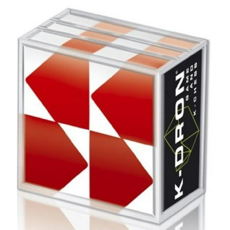 G3 Publishing K-Dron (White/Red) Board Game | Walmart Canada