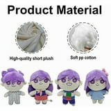 Omori Plush Toy 7.9" Game Figure Plushie Toys Beautifully Plush Stuffed ...