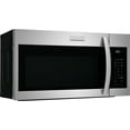 Frigidaire Gallery 1.9 Cu. Ft. Over-The-Range Microwave, Stainless ...