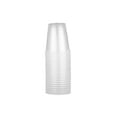 JAM Paper Bulk Plastic Cups, 12 oz, Clear, 200 Cups/Box - Walmart.com
