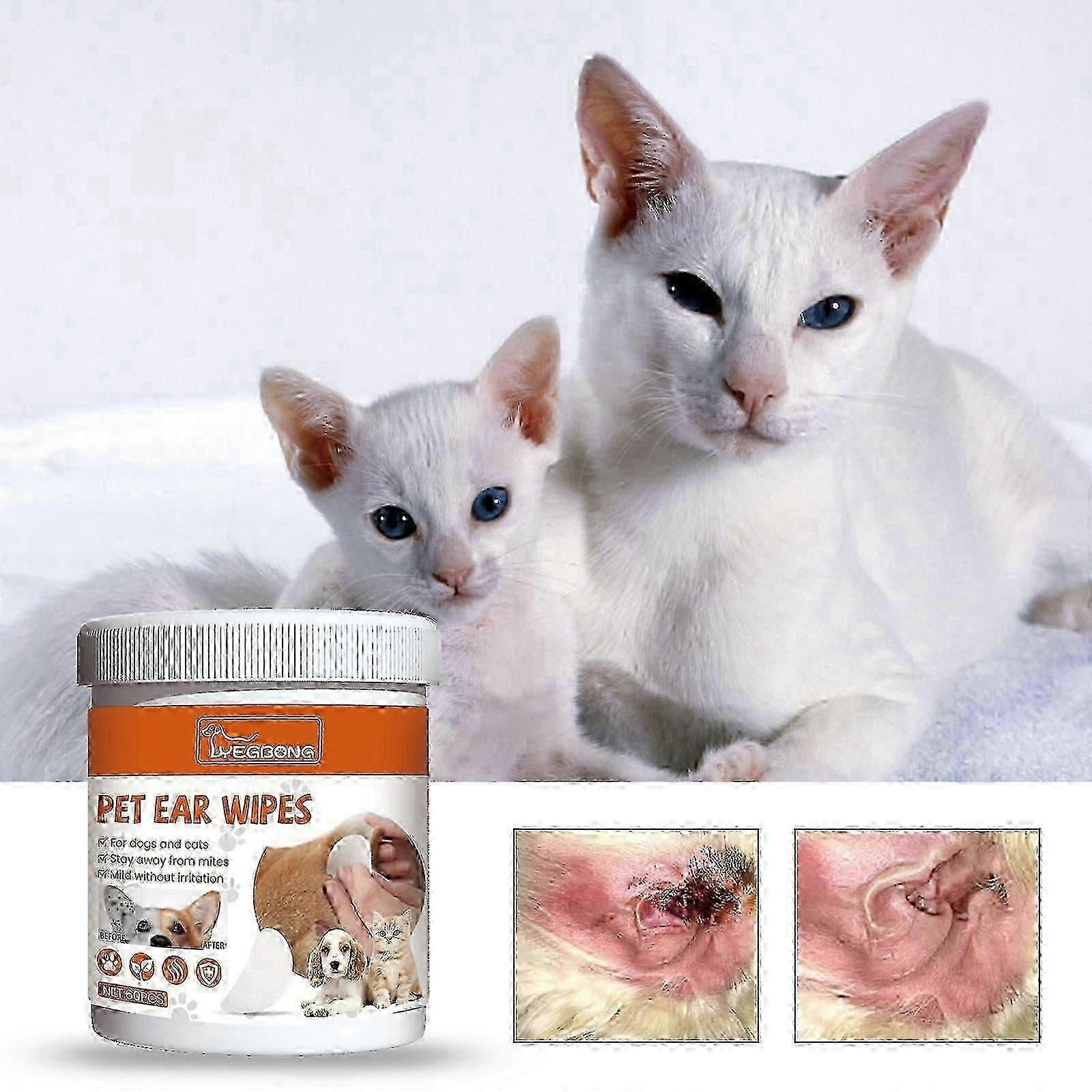 Click here for Fusheng Pet Ear Wipes  Pet Ear Cleaning Deodorizin... prices