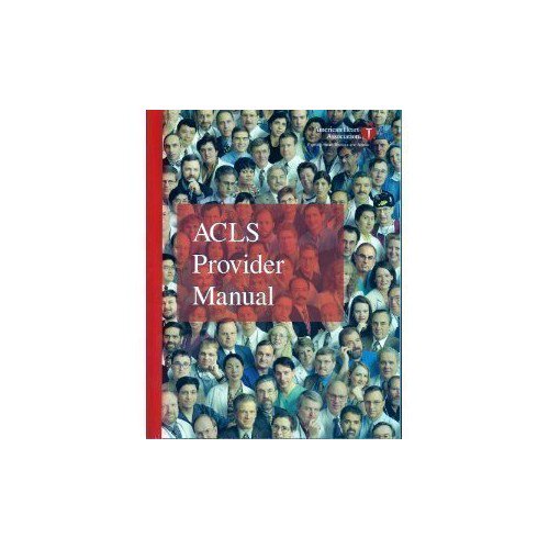 Acls Providers Manual