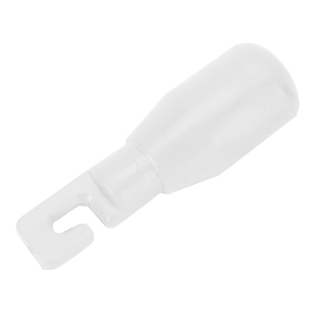 Cane Rolling Tip,2pcs Hook Type Cane Blind Walking Cane Tip Hook Type ...
