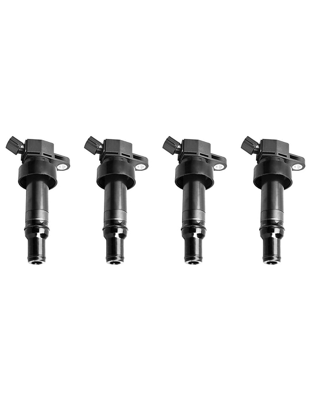 Set of 4 ISA Ignition Coils Compatible with 2012-2017 Kia Rio Soul ...