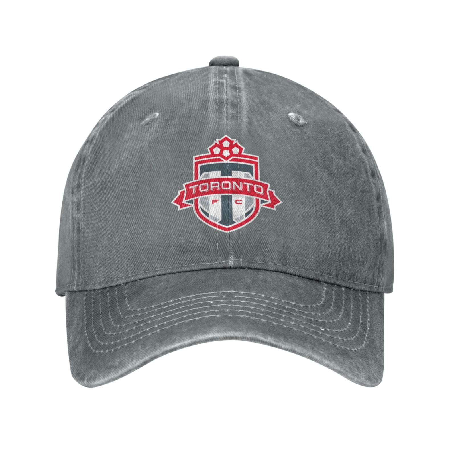 Click here for Liqun Toronto Fc Hat Washed Cotton Baseball Cap prices