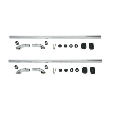 Pullrite 3119 Traditional Series SuperRail #3100 Mounting Kit for 2009 ...