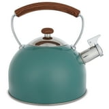 Phantom Chef 2.7L Full Handle Tea Kettle - Green - Walmart.com