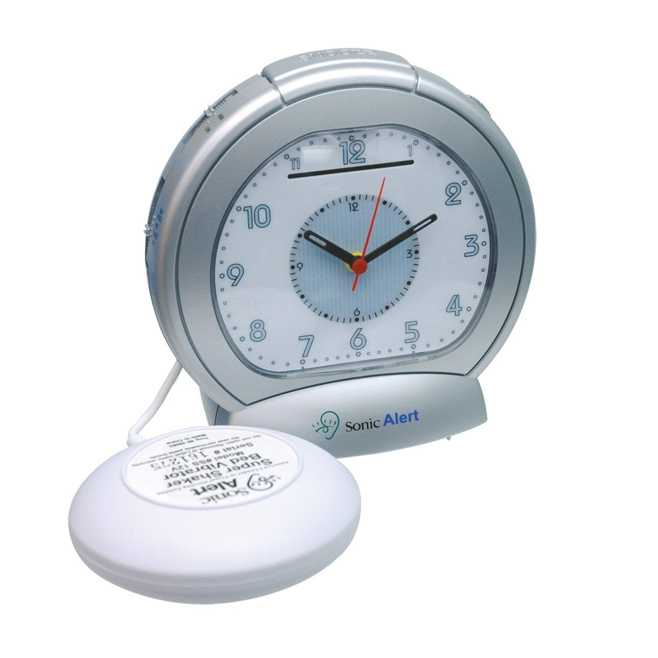 Click here for Sonic Alert Sonic Bomb Sonic Boom Analog Alarm Clo... prices