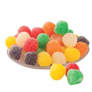 Zachary, Assorted Fruit JuJu Candy, 24 Oz - Walmart.com