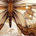 Butterfly Polyester Outdoor Carpet Mat for Patio, Porch, and Balcony ...