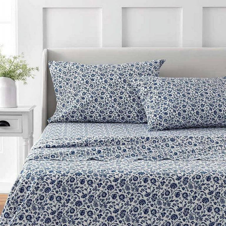 Gluckstein Home Bedding Aazon.co: ARTHA STEWART Ultra Soft Brushed And ...