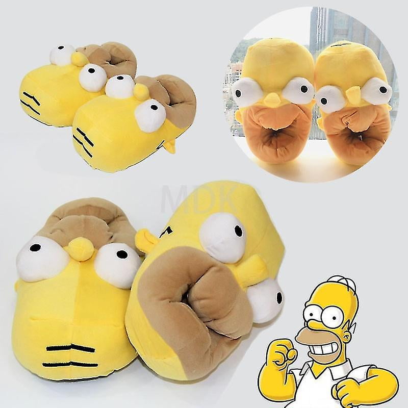 Click here for Yeater Cartoon Men Women Winter Home Slippers Simp... prices