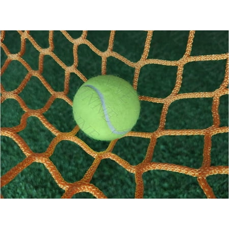Nylon Softball Net Backstop, Tennis Net Stop Ball Baseball Soccer Goal ...