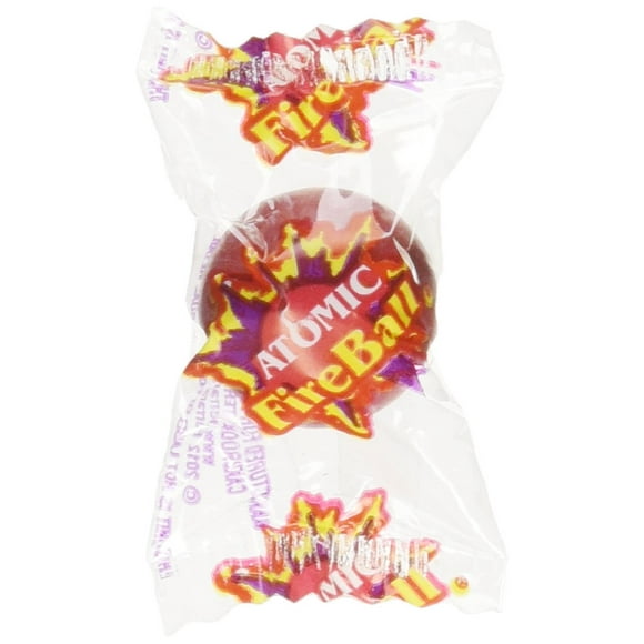 Atomic Fireball Candy