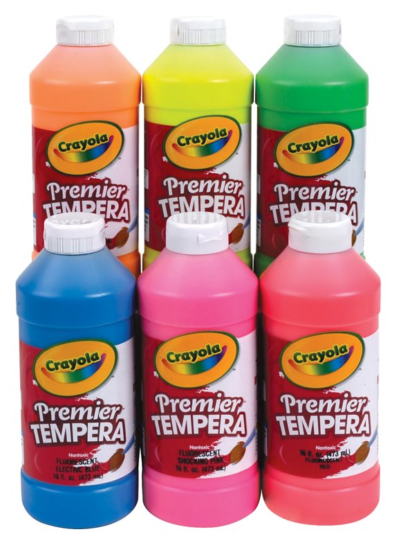 Tempera Paints in Art Paints - Walmart.com