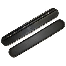 Healthline Padded Armrests For Wheelchair, Universal Arm Pads ...