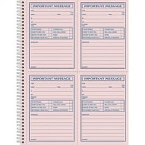 Adams Carbonless Important Message Pad - Walmart.com
