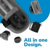 FurMe Original Pet Grooming Vacuum Kit, 5-in-1 with Quiet Vacuum, All ...