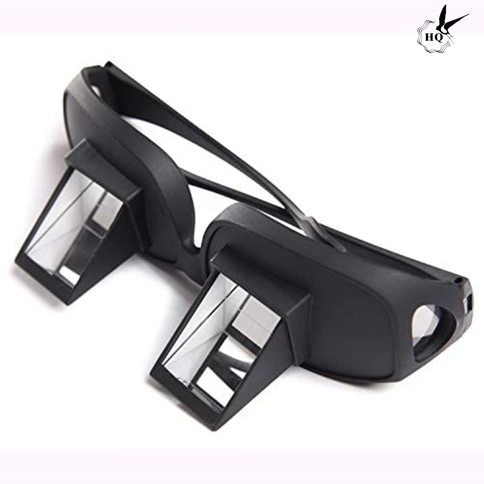 Bed Prism Spectacles Horizontal Mirror Lazy Readers Glasses 90 Degree